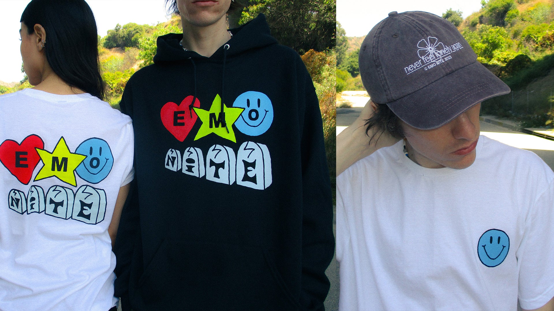 Latest Drop – Emo Nite