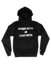 ENIEN Hoodie - Black – Emo Nite