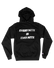 ENIEN Hoodie - Black – Emo Nite