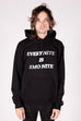 ENIEN Hoodie - Black – Emo Nite